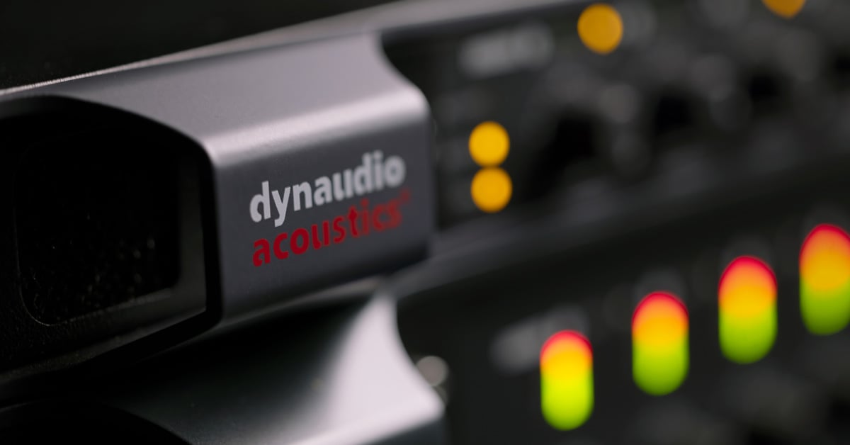 Dynaudio Delta Amplifiers | Designed for maximum reliability